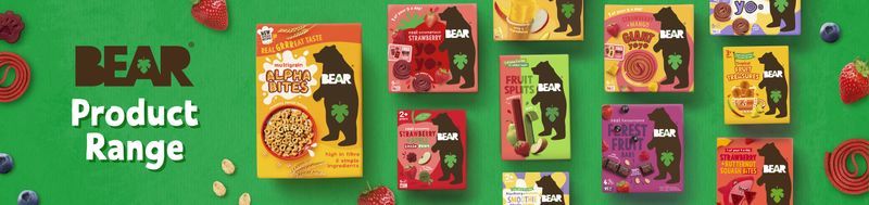 Our Products | BEAR Snacks