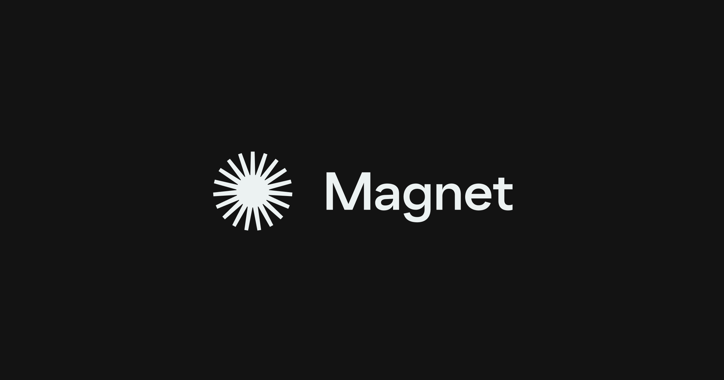 Apply for a career at Magnet