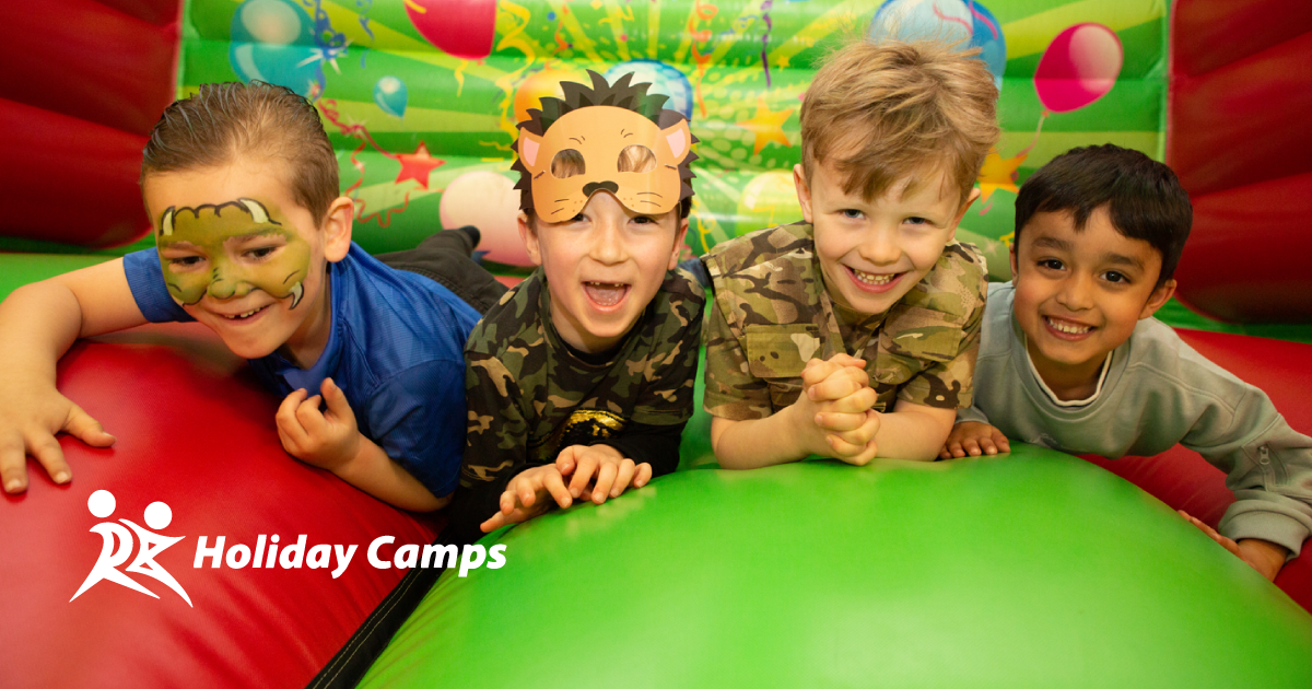 RB Holiday Camps | Holiday Camps West Midlands