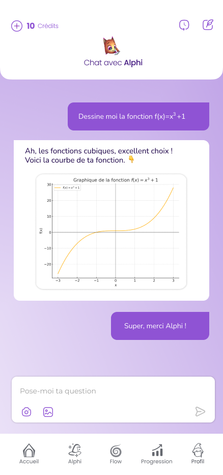 Mathflow - L'appli pour décoller en maths