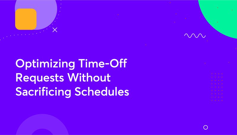 How Intrigma Helps You Say “Yes” to More Vacation Requests