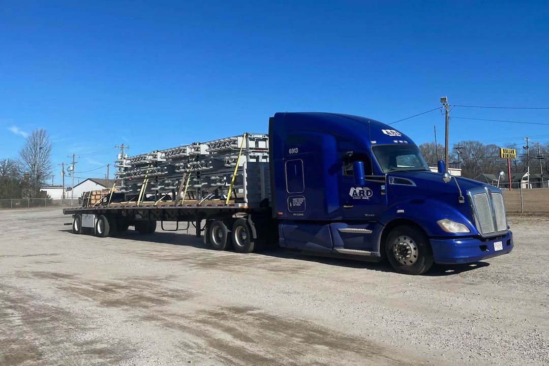 Services - ARD Trucking