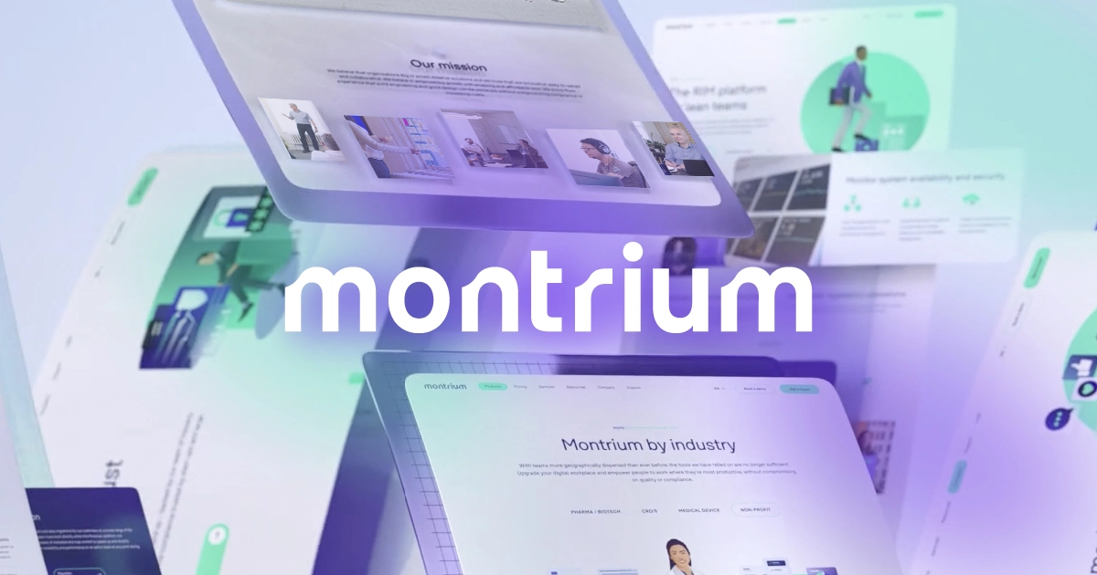 The eTMF Software for Worry-Free Inspections | Montrium