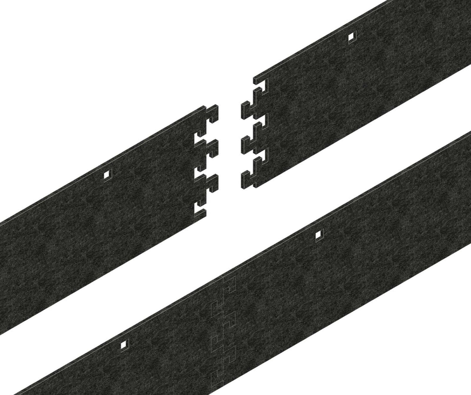 Metal Screens Collection from Interlam