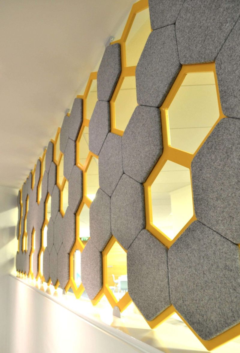 Metal Screens Collection from Interlam