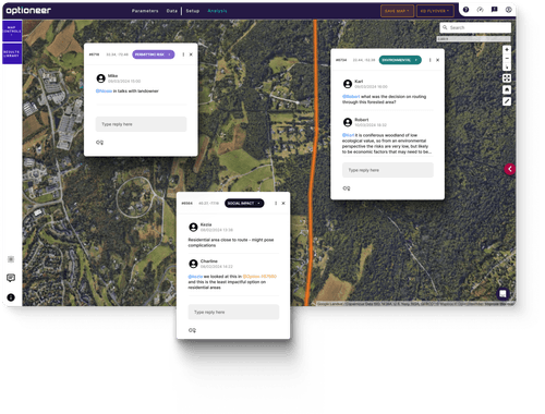 AI-powered option assessment platform for utilities | Continuum Industries