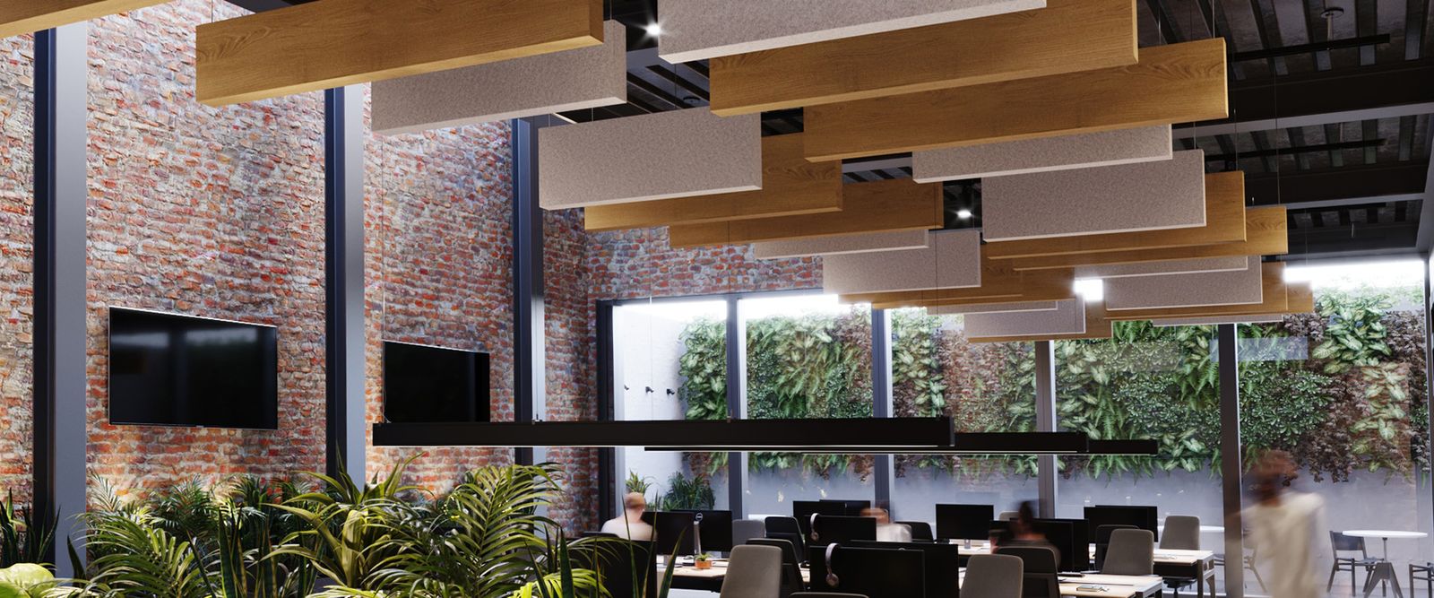 Rail Baffle Collection from Ezobord