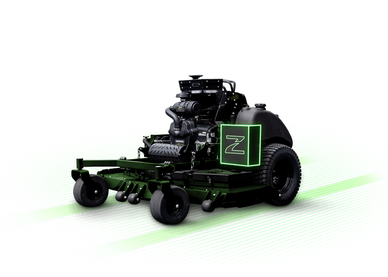 Software for Commercial Robotic Lawn Mowers | Greenzie