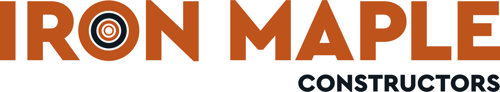 Contact Us - Iron Maple