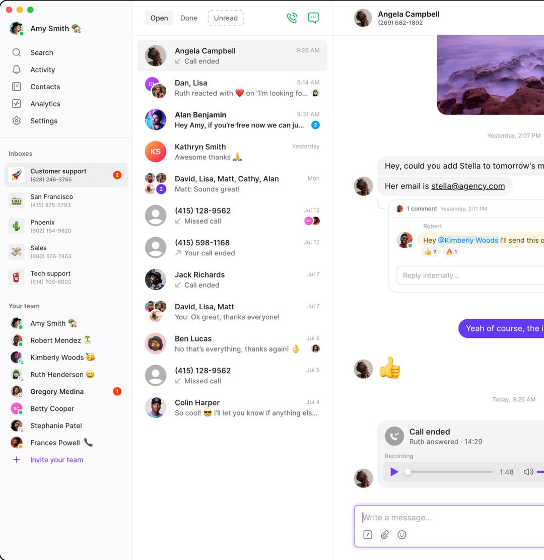 VoIP Call Routing for Small Business: Types, Benefits, FAQs | OpenPhone