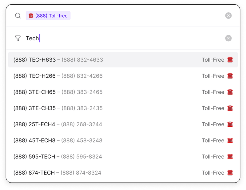 Get an 888 Phone Number for Your Business | Buy a 888 Toll-Free Number