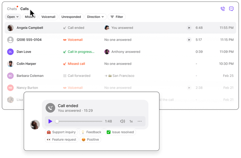 Make and Receive Business Calls Anywhere with OpenPhone
