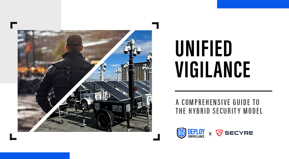 Unified Vigilance: A Comprehensive Guide to the Hybrid Security Model
