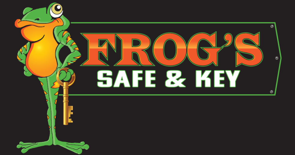 Lock Repair | Frog's Safe and Key