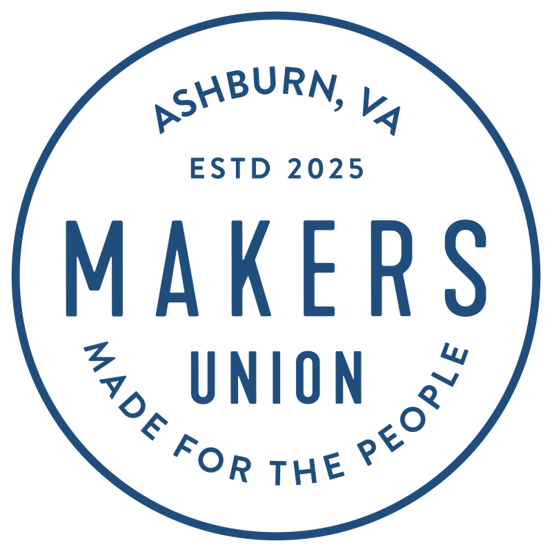 Makers Union - Goose Creek Village Ashburn, VA