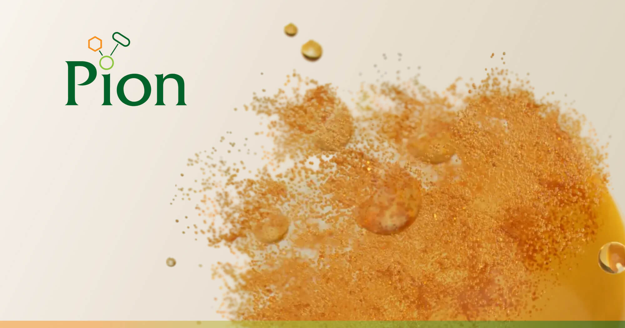 Pion - Leader in Next-Gen Pharma Development