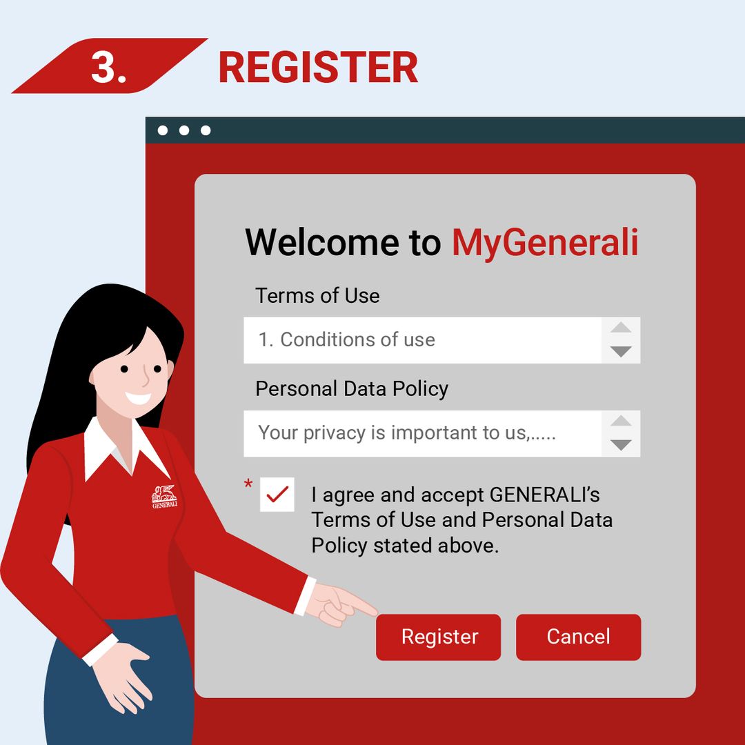MyGenerali Customer Portal | Generali Malaysia