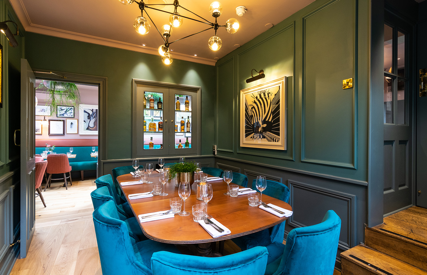 The Phene | Iconic Chelsea Pub and Garden