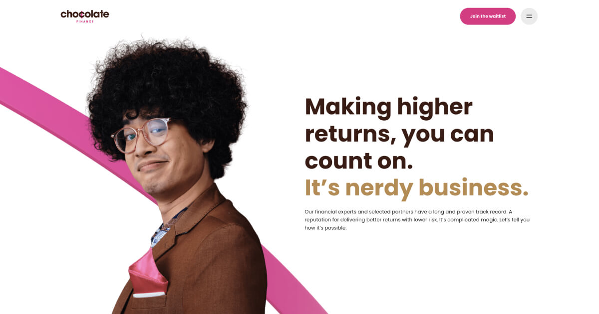 How Chocolate Finance Works | Maximising Your Returns Effortlessly