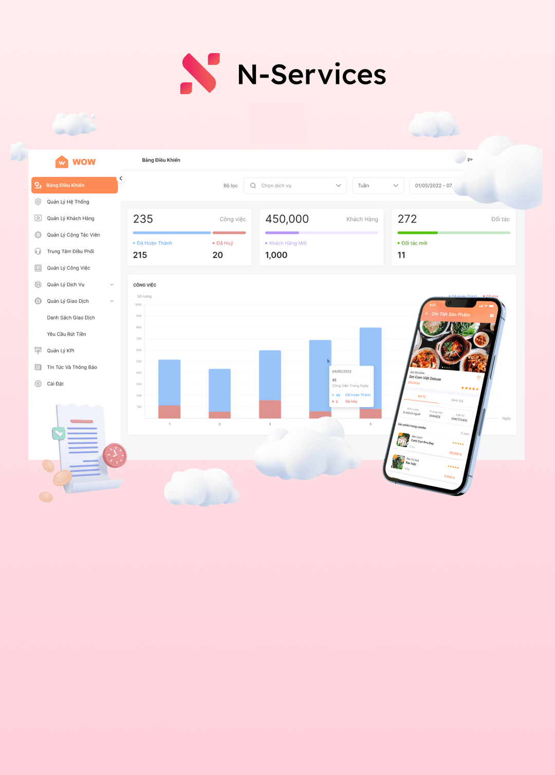 Nexlab Technology - Accelerate Your Digital Transformation