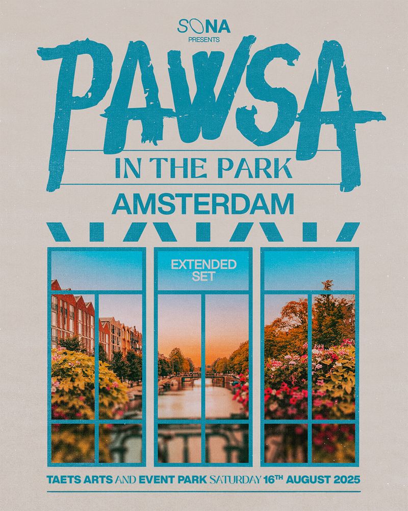 SONA Presents: PAWSA
