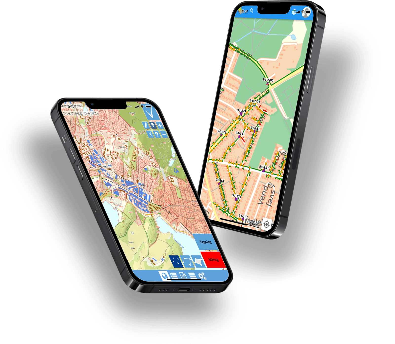 Smallworld Nordic - Leading Supplier of GIS-Solutions