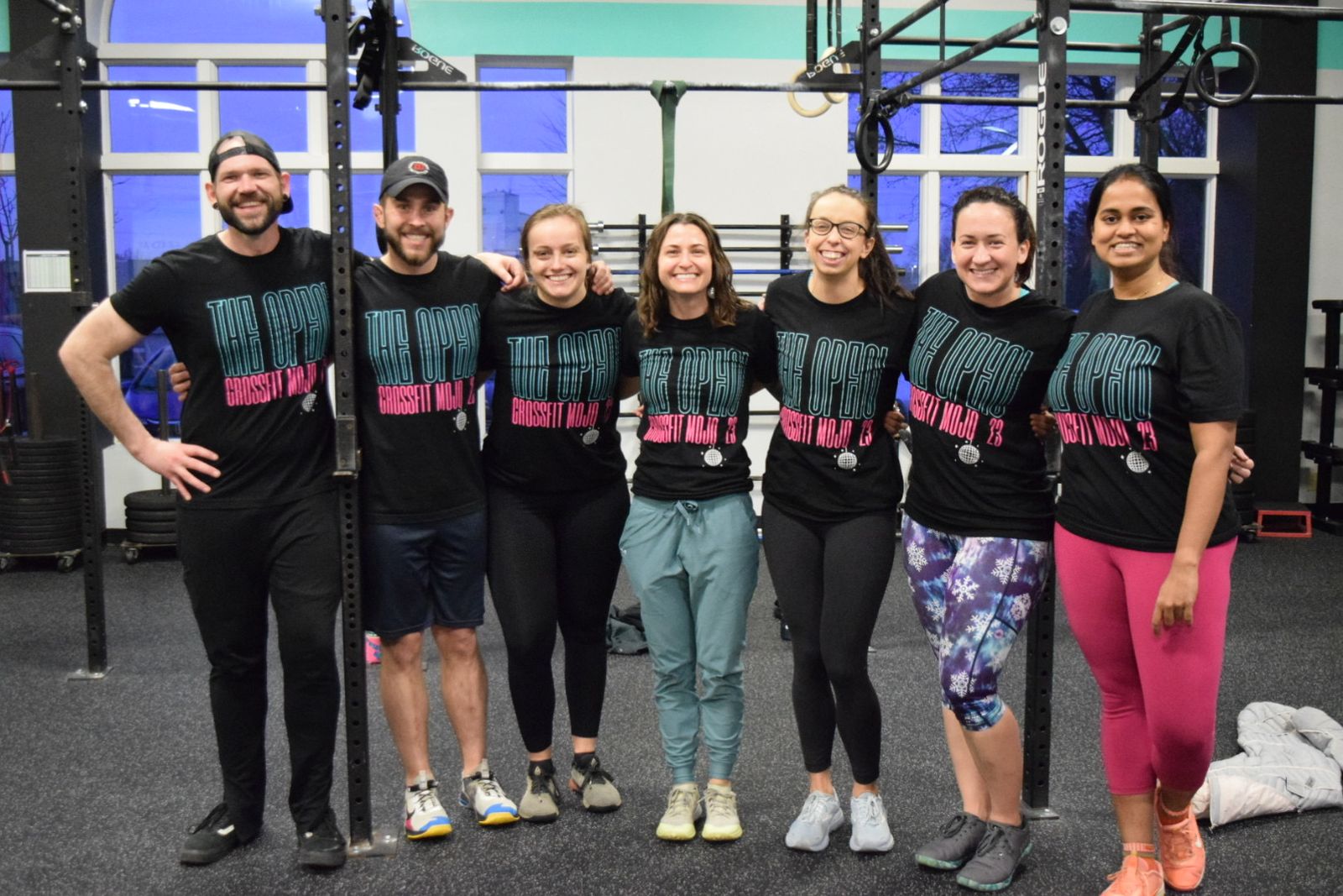 Embracing The CrossFit Open Experience