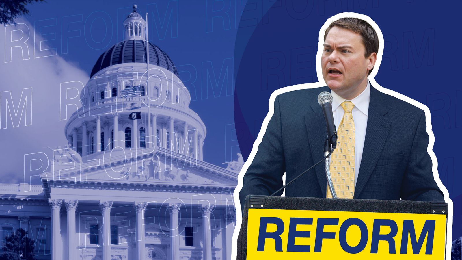 Carl DeMaio Unveils 10-Point “Contract to Reform California”