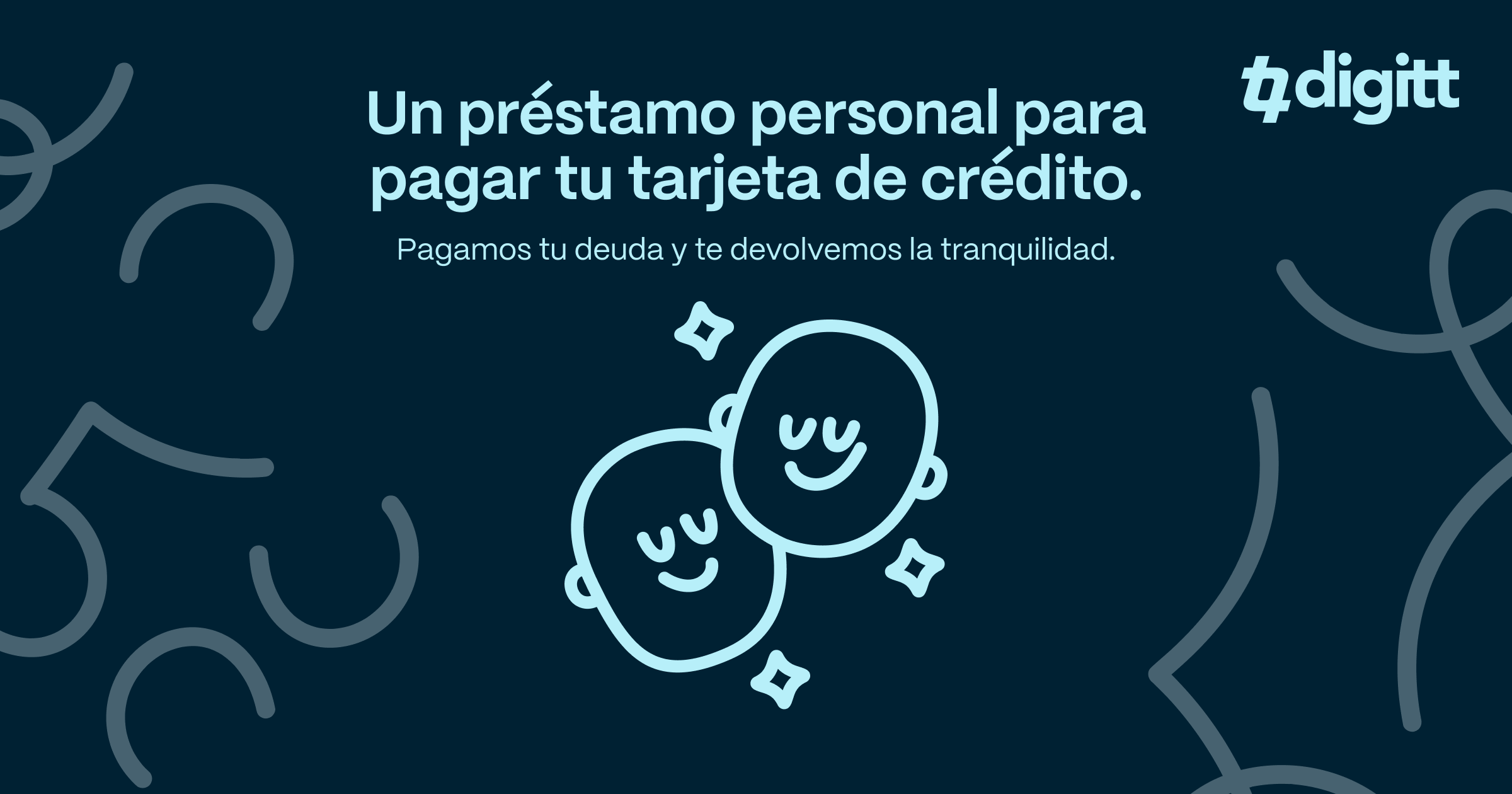 Simulador de Préstamo Digitt | Ahorra en tu Deuda de Tarjeta de Crédito