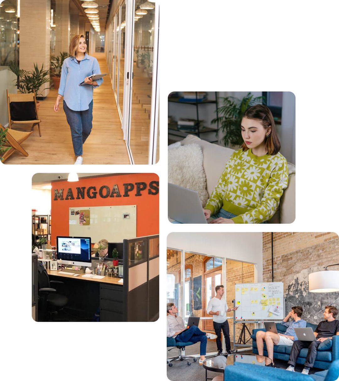 Careers at MangoApps | Join Our Team Building the Future