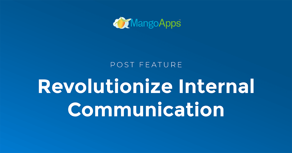Mango Recorder | Employee Communication Platform | MangoApps