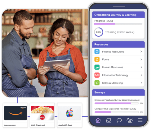 MangoApps: Unified Employee Experience Platform for Your Entire Workforce.