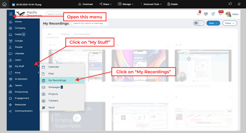 Mango Recorder | Screen Capture & Video Recording Tool