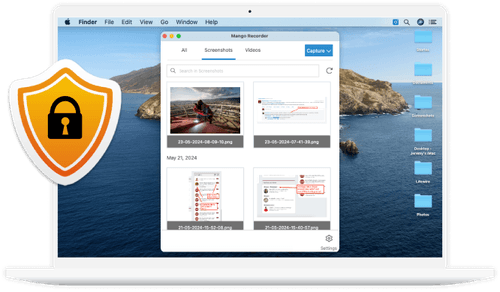Mango Recorder | Screen Capture & Video Recording Tool