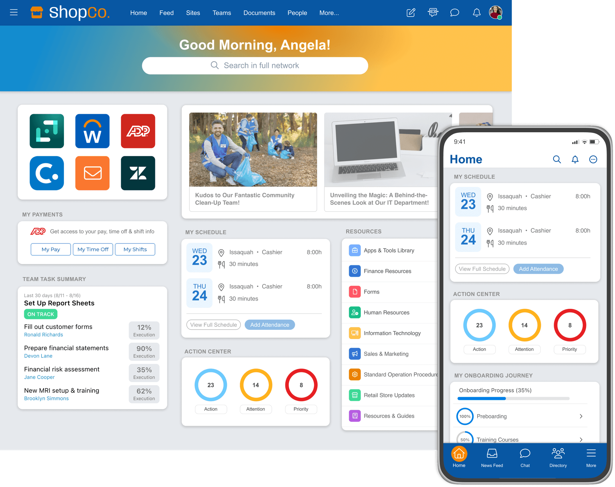 About MangoApps | Employee Communication Platform Company | MangoApps