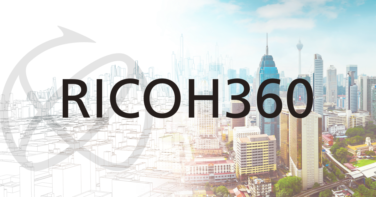 RICOH360 Blog