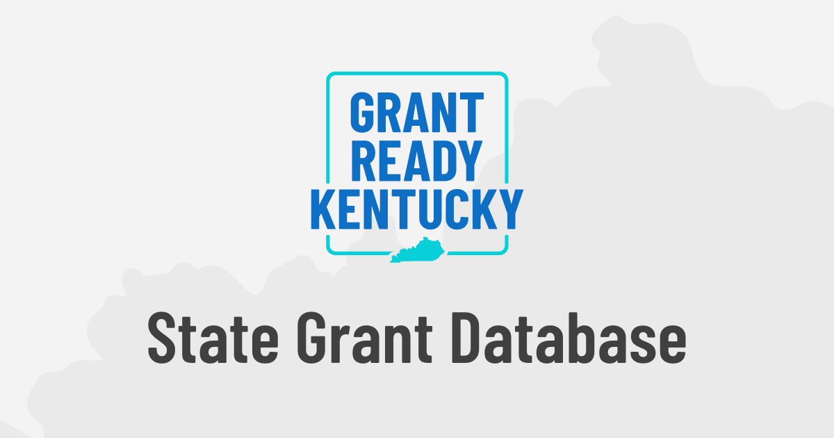 State Grant Database