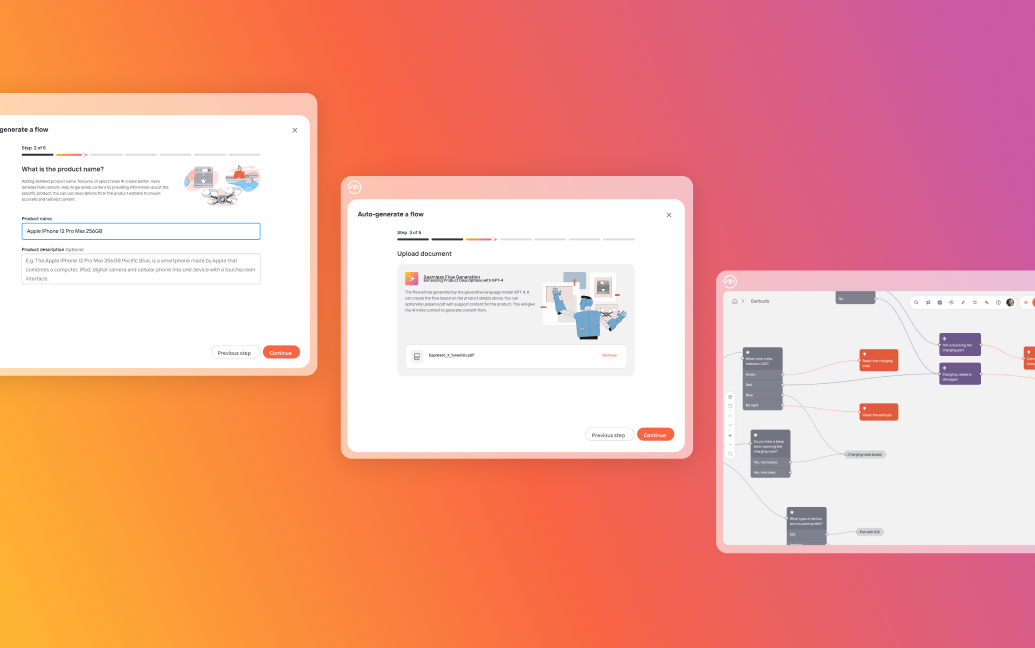 Enhanced AI Auto-Generation: Create Accurate Support Content with Ease