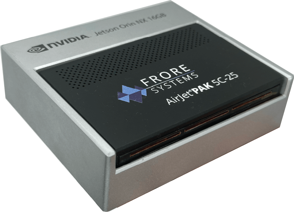 NVIDIA Jetson Orin Nano Super | Applications | Frore Systems