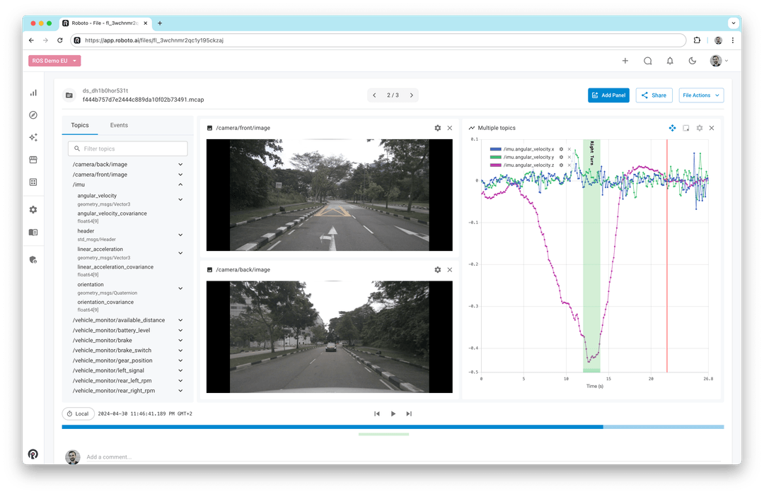 Roboto AI – Join the Robotics Data Revolution