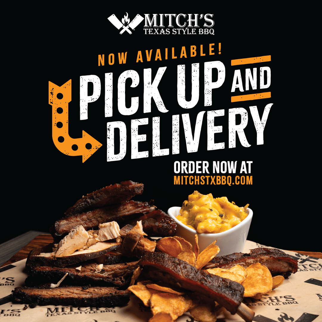 Home - Mitch's Texas Style BBQ