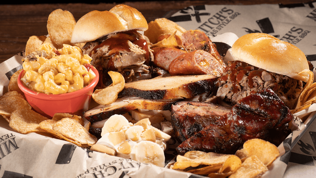 Home - Mitch's Texas Style BBQ