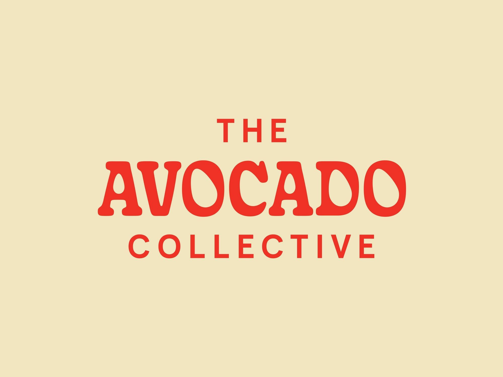 The Avocado Collective - Block Branding