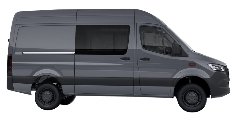 Sprinter Konfigurator | Dein individueller Mercedes Benz Sprinter von ...