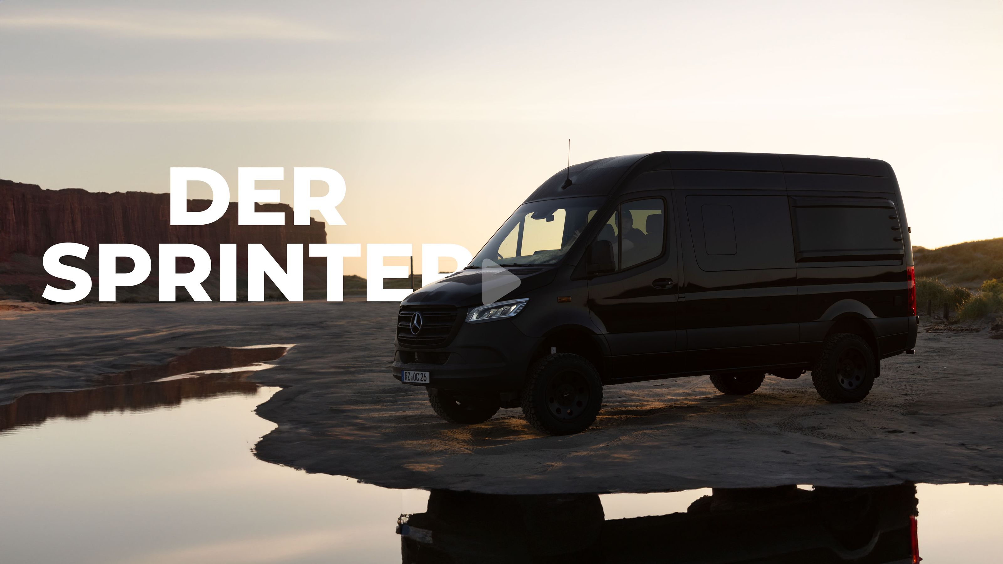 Der Sprinter - Individualität und Qualität von Offtrack