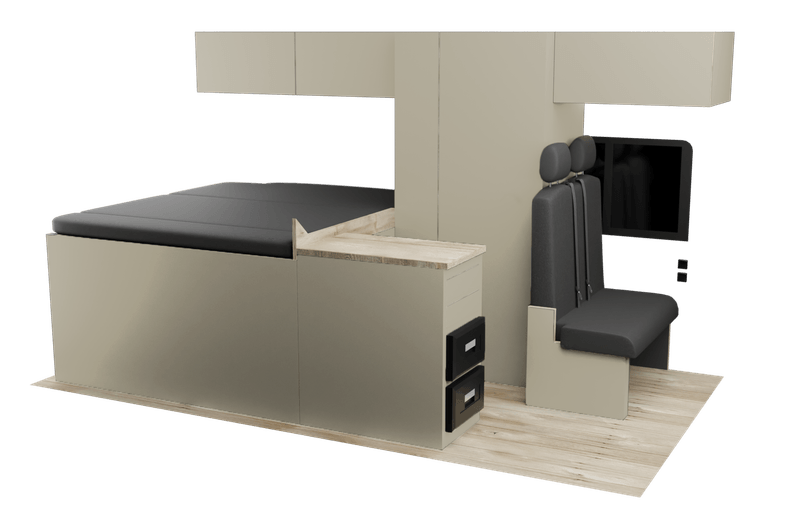 Sprinter Konfigurator | Dein individueller Mercedes Benz Sprinter von ...