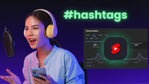 Maximize Your Views: Choosing the Right Hashtags for YouTube Shorts ...