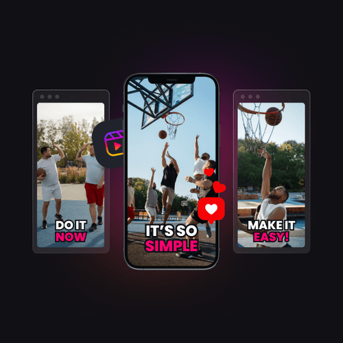 Instagram Reels Maker - Create Reels Free with AI - OpusClip