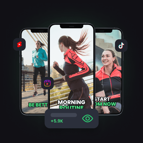 AI Subtitle Maker - Add Subtitles Free with AI - OpusClip