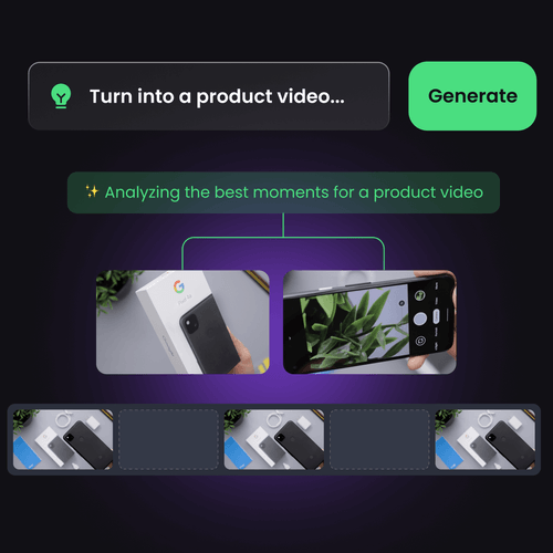 Product Video Maker - Create Stunning Videos Fast - OpusClip